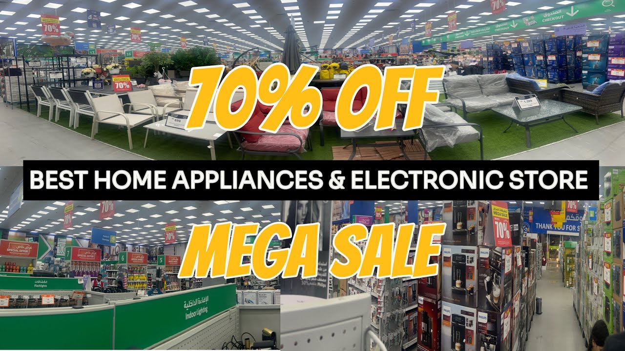 Buy Branded Home Appliances, Kitchen Gadgets & Electronics in Cheapest ...