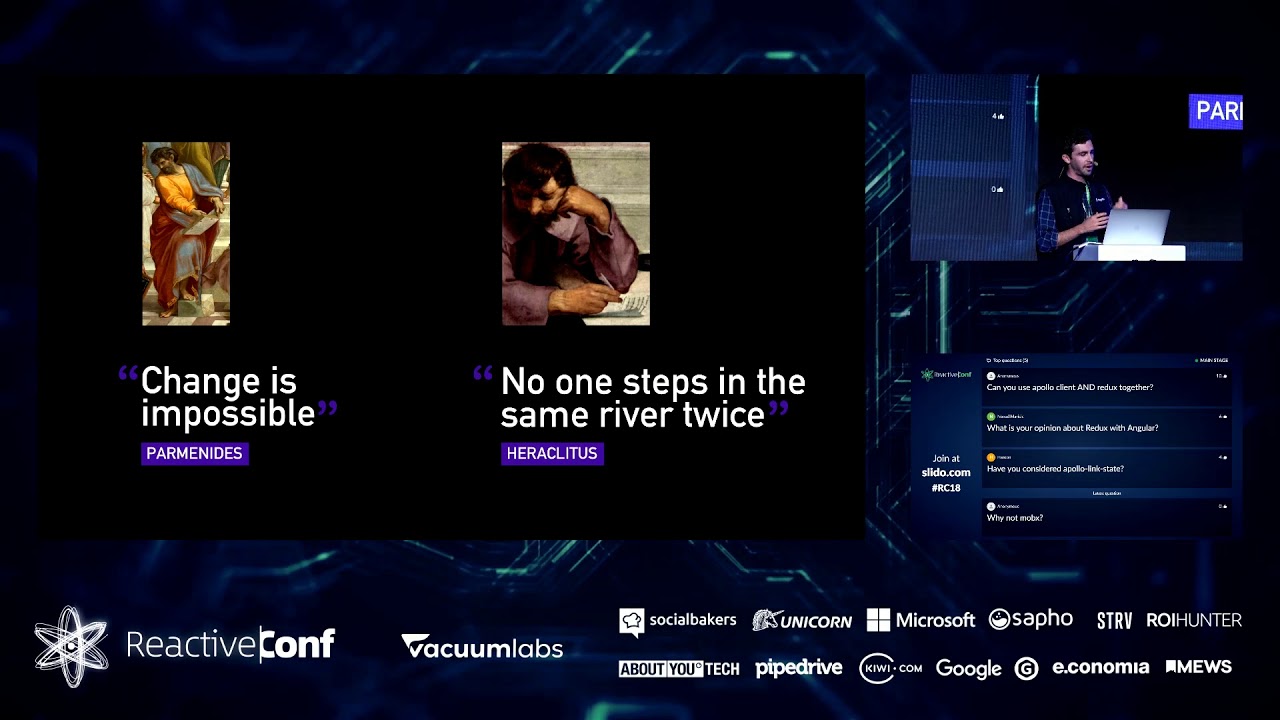 ReactiveConf2018 - Max Millington: A Reappreciation of Redux - YouTube