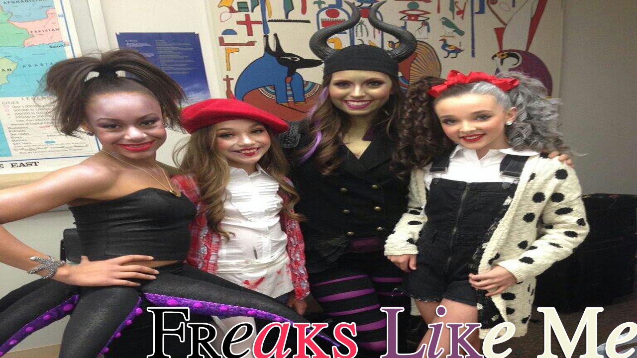 Freaks Like Me : : ALDC - YouTube