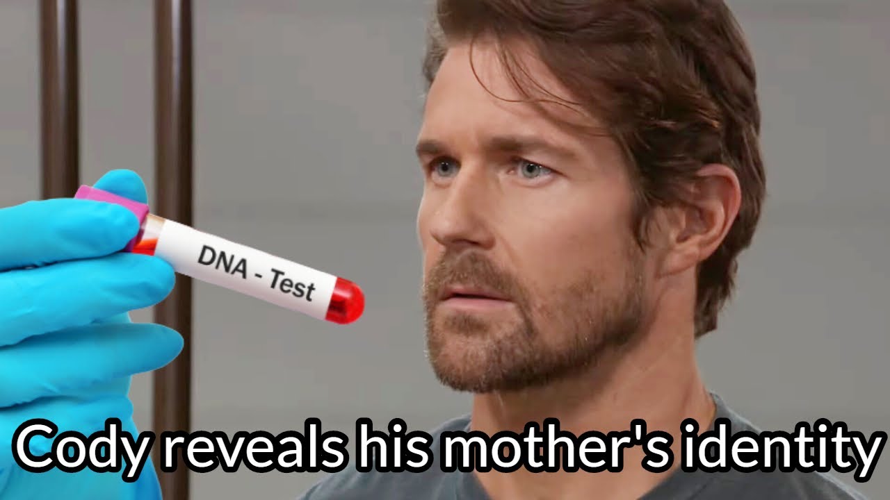 Cody reveals his mother's identity, Mac & Robert's crimes are revealed ...