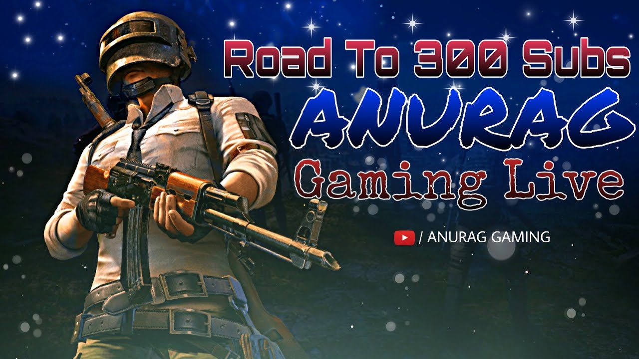 🔴ANURAG GAMING LIVE II LET'S PLAY PC GAMES ( THODA MSTI KRTA ) - YouTube