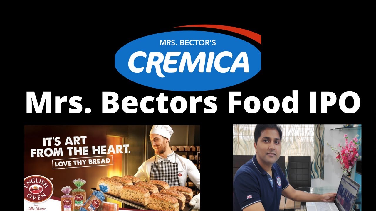 Mrs. Bector's IPO Review - All IMP Points need to Know? | Mrs Bectors ...