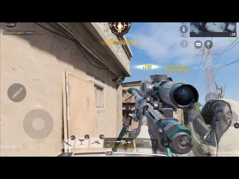 Here’s an egg in codm - YouTube