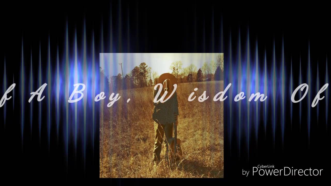 "Spirit Of A Boy, Wisdom Of A Man" (Cover) by Ryan Nicholson - YouTube