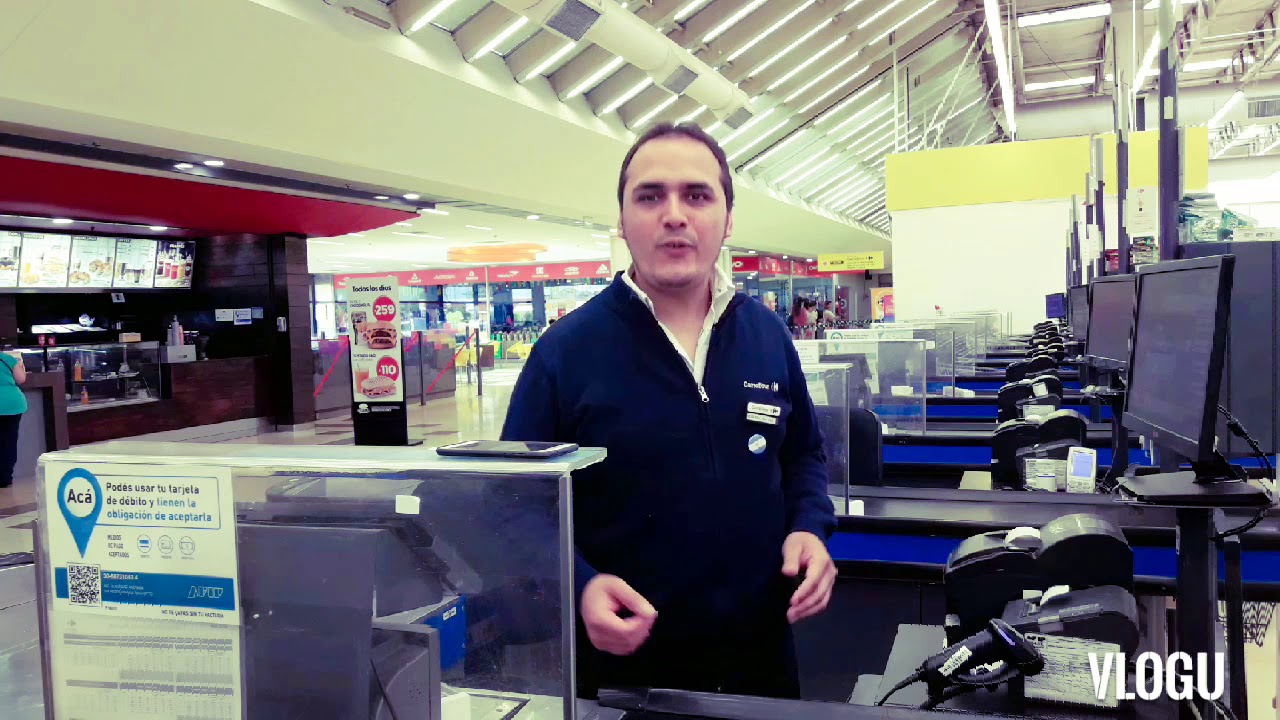 Tema por la semana del cajero y cajera de Carrefour 2019! - YouTube