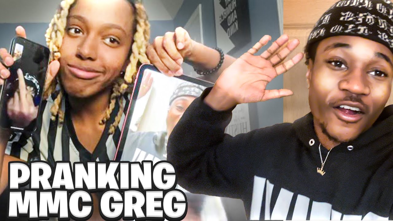 GONE MISSING… PRANK - YouTube