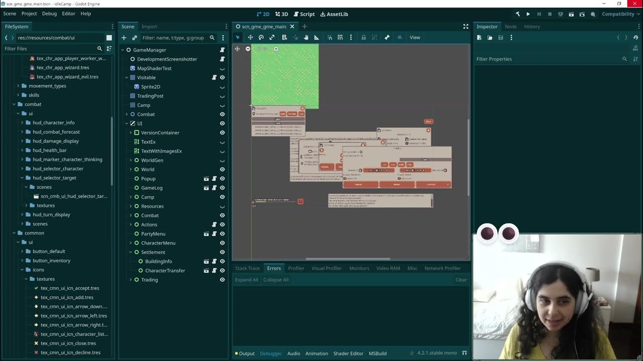 [2024 06 19] GameDev Stream - YouTube