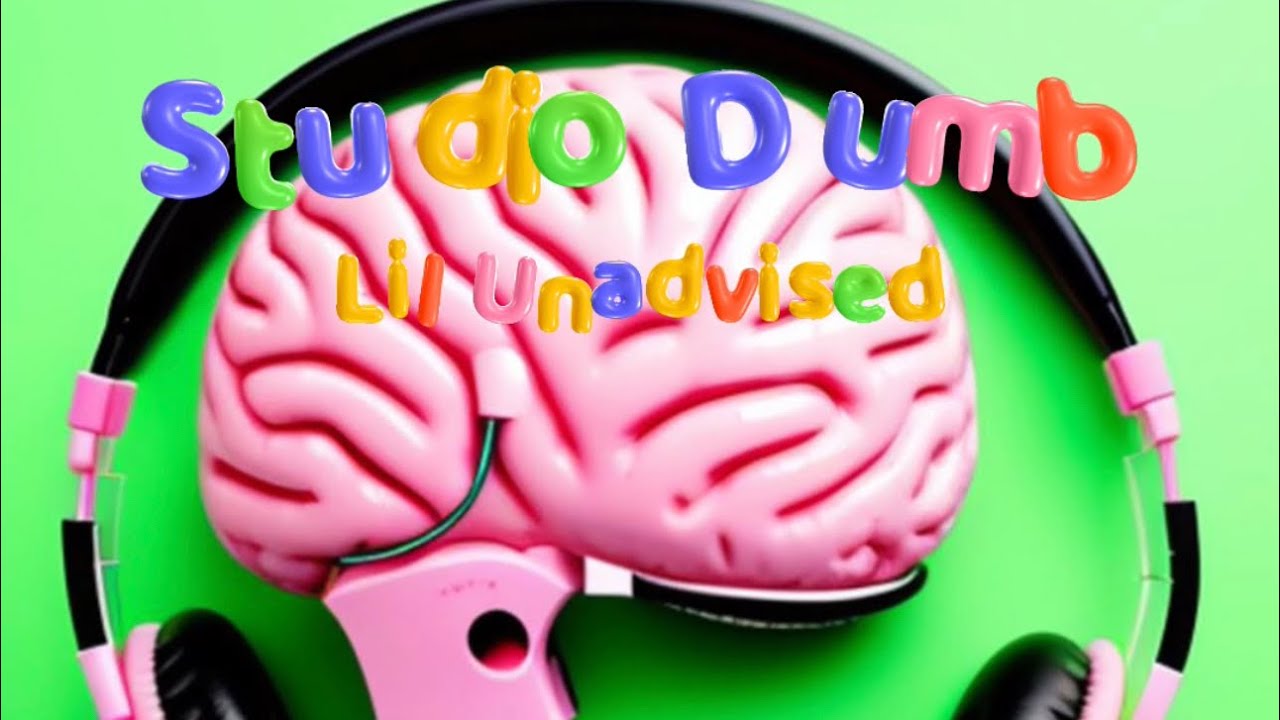 Studio Dumb Freestyle (Visualizer) - YouTube