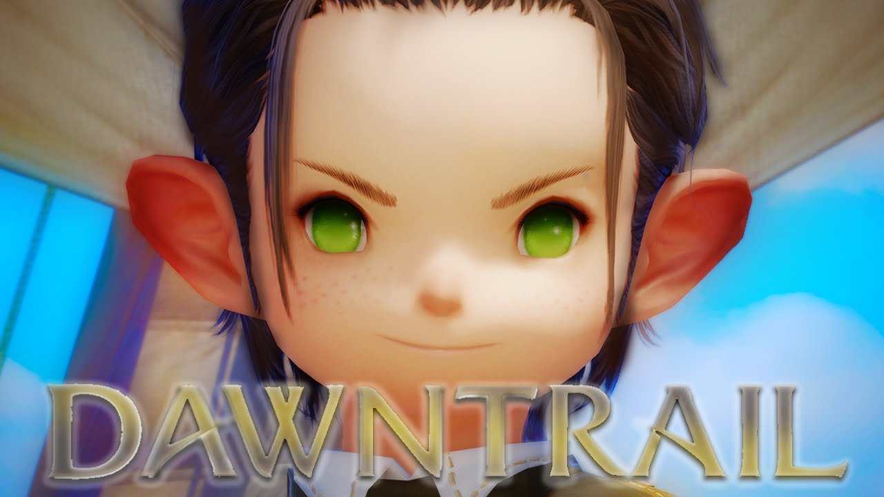 Dawntrail Story in 11 Minutes - FFXIV - YouTube