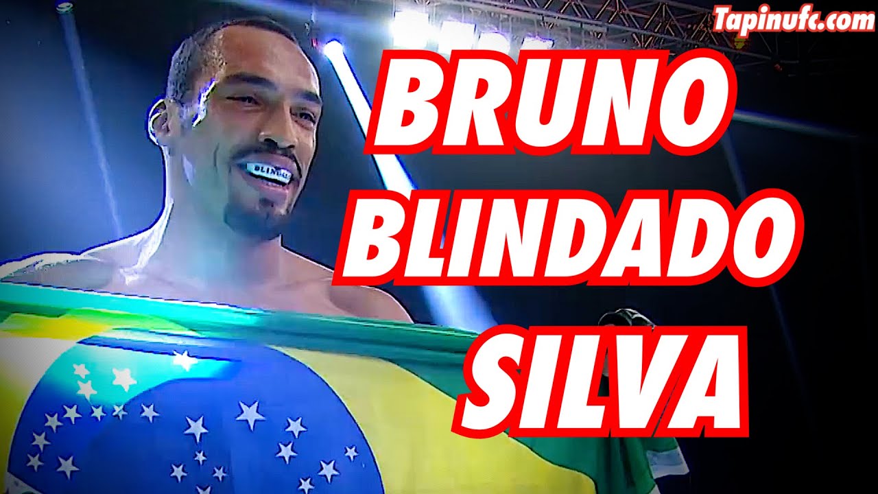 The Second Silva: Middleweight Bruno “Blindado” Silva joins Bruno ...