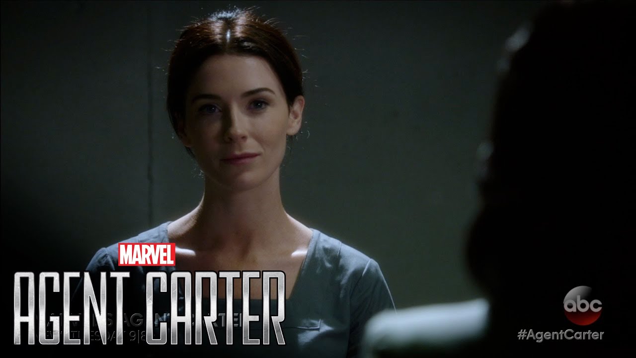 A Covert Meeting - Marvel's Agent Carter Season 2, Ep. 6 - YouTube