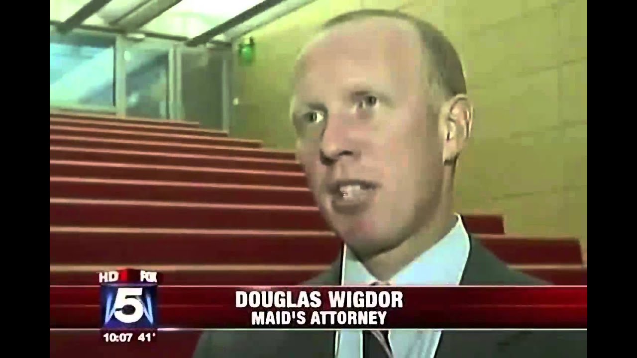 Fox 5 Interviews Douglas Wigdor on Strauss-Kahn's Invitation to Speak ...