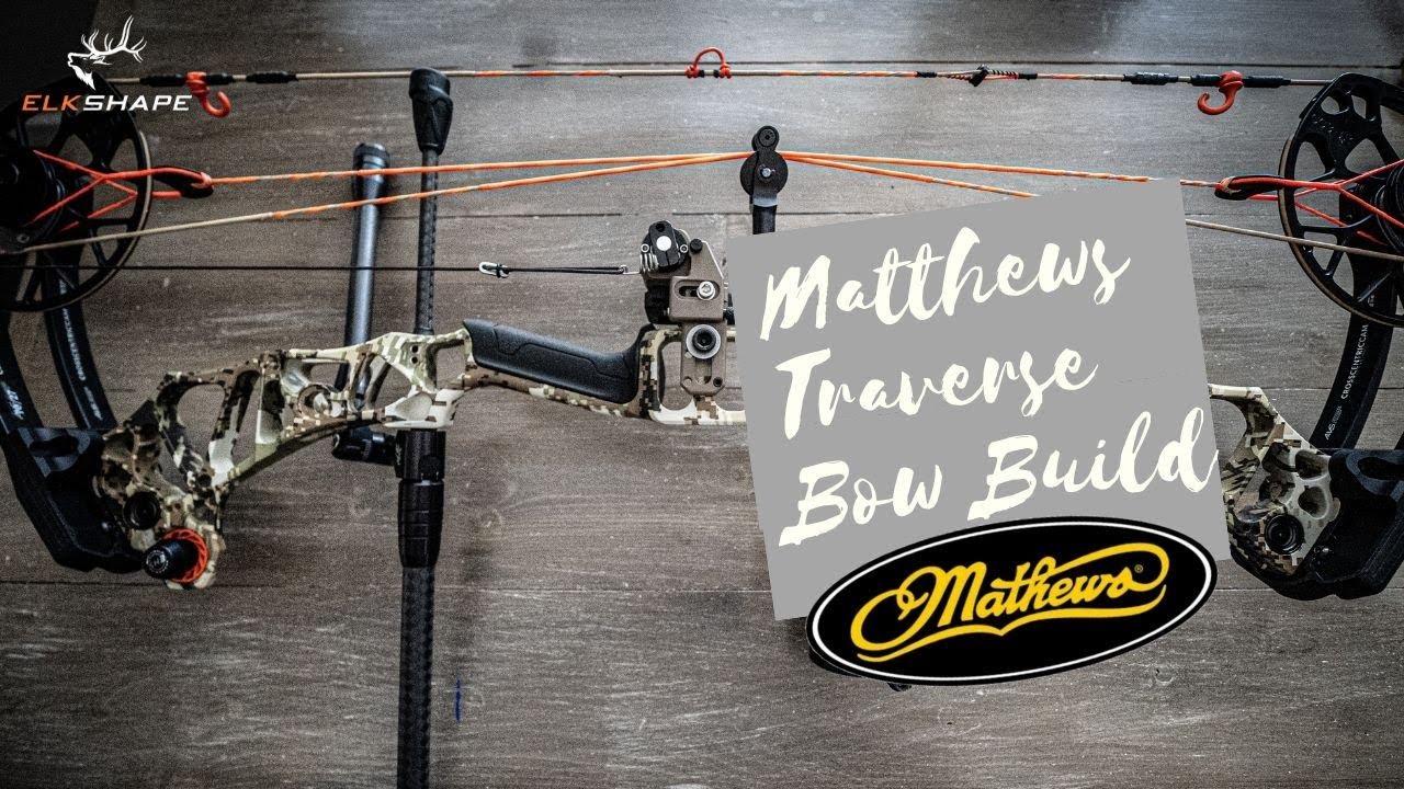 Matthews Traverse Build EP 1 - YouTube