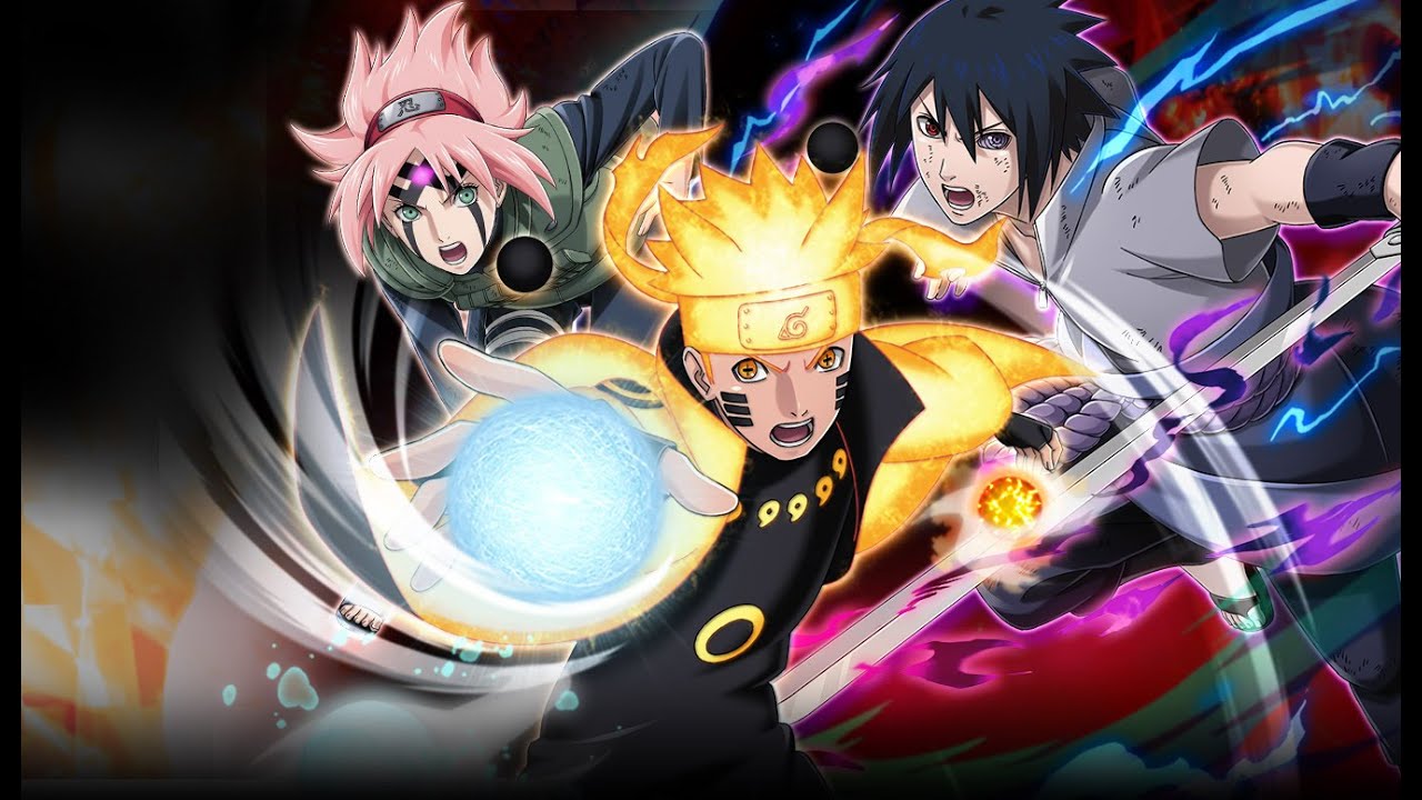 END OF JULY NEWS!! Naruto Shinobi Collection - YouTube