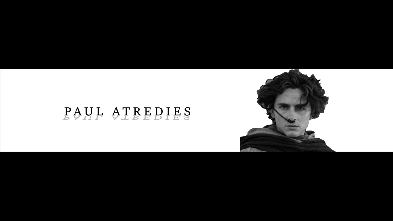 My first Prem style edit:(Paul Atredies) - YouTube