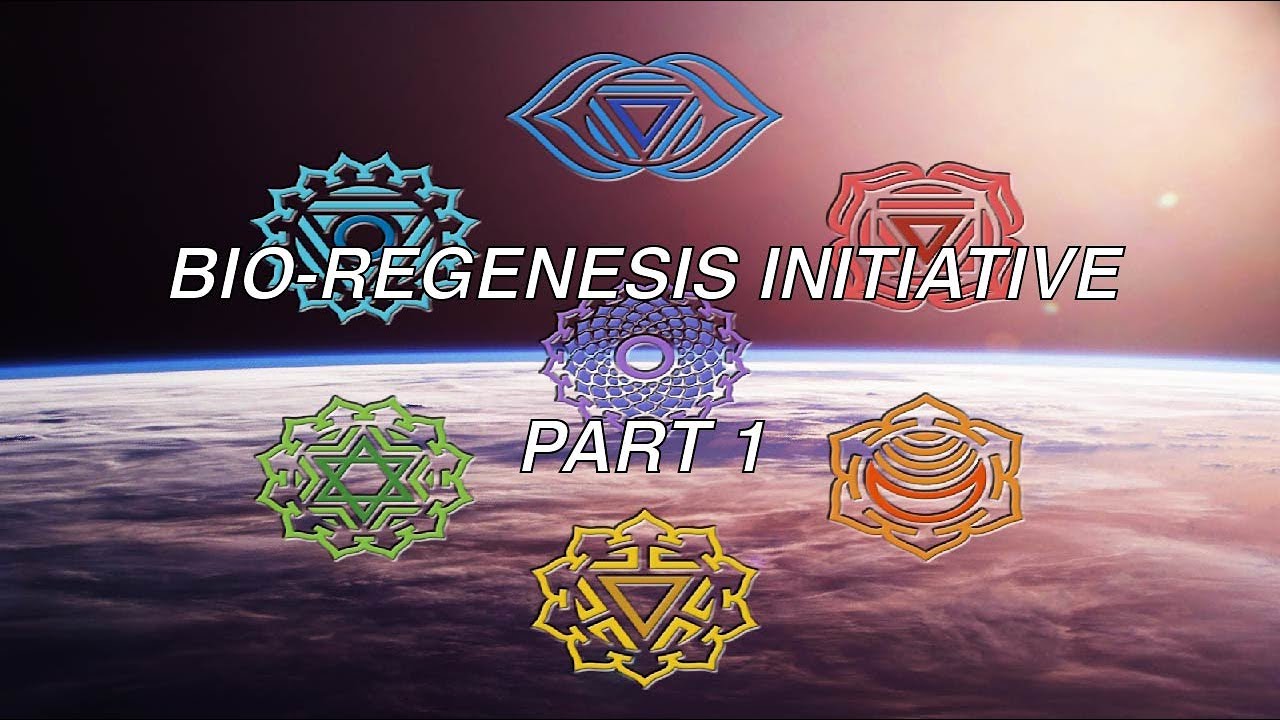 BIO-REGENESIS INITIATIVE : PART 1 - YouTube