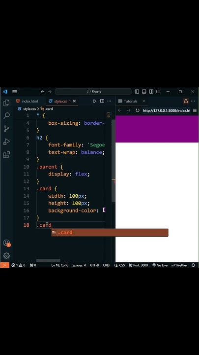 Cool Effect Css Css Css3 Coding Youtube