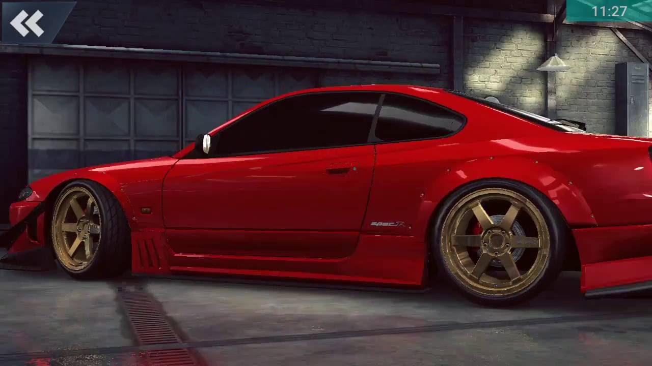 NFS No Limits: 40 LaFerrari Blueprint Chapter 2!!! - YouTube