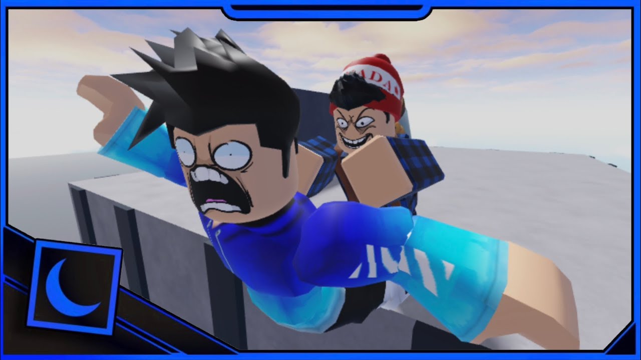 Push (Roblox animation) - YouTube