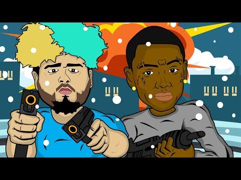 Sad Frosty x Soulja Boy - SadSouljaFrosty!