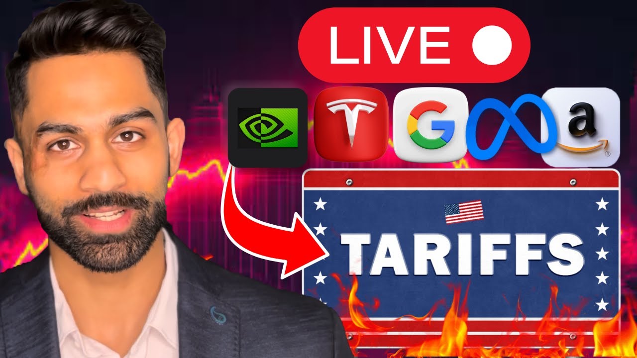 🚨 LIVE: Markets Open - YouTube