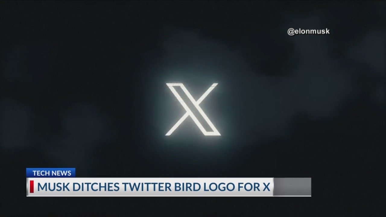 Twitter rebrands with X logo after Musk vow to eliminate 'all the birds ...