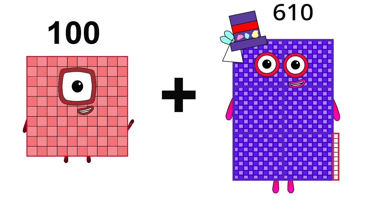 Numberblocks Math: Learn Adding Numbers | Numberblocks Sneezes | LEVEL ...