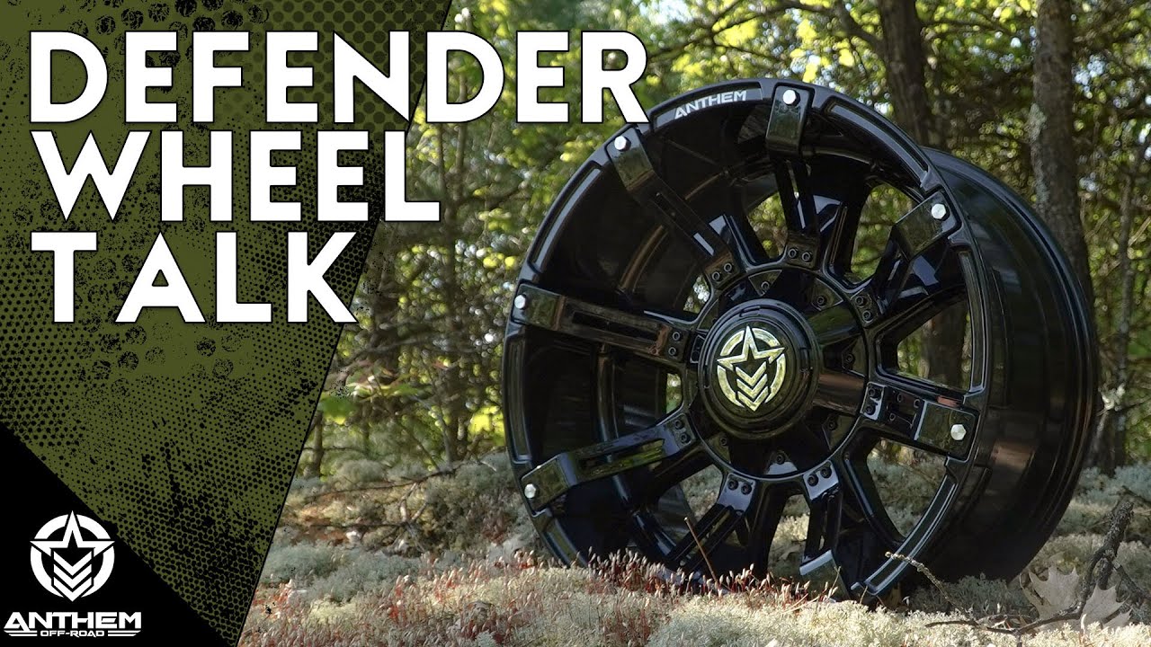 Defender | Wheel Talk | Anthem Off-Road - YouTube