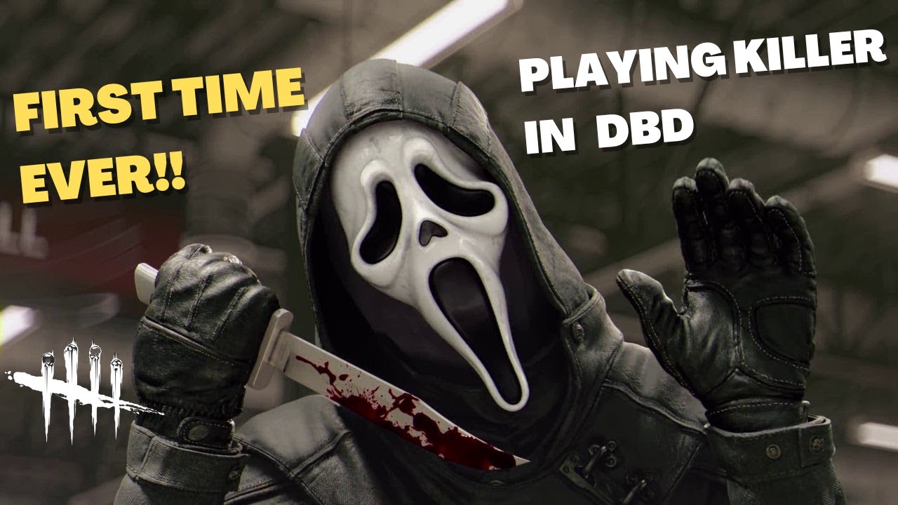 MY FIRST EVER KILLER GAME!! | Dead By Daylight - YouTube