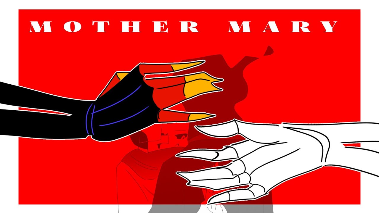 [Mother Mary][MEME animation][Reaper&Geno(Error)] - YouTube