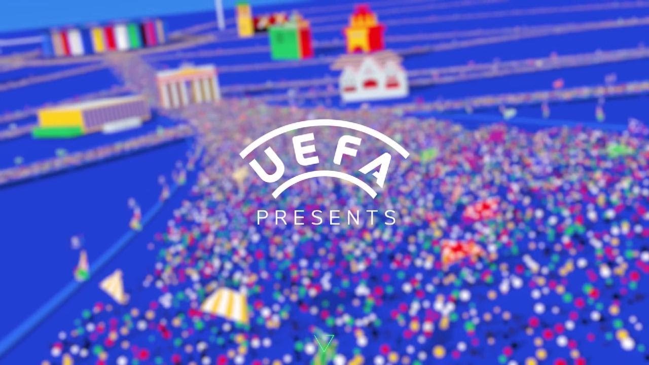 UEFA EURO 2024 Intro - EA Sports FC 24 - YouTube