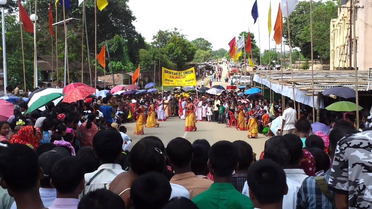 IRABOT REMEMBRANCE DAY, JIRIBAM - YouTube