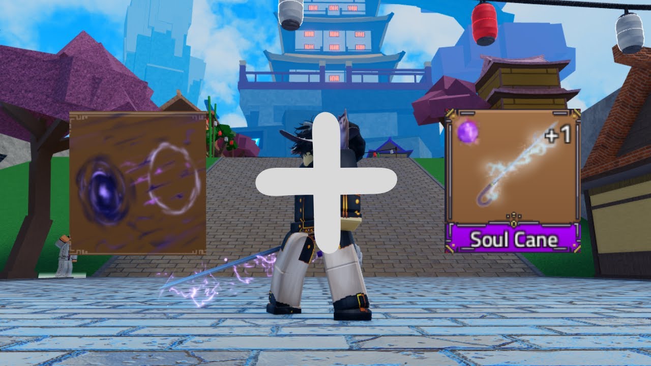 Gate + Soul Cane + Electro V2 | King Legacy 5.0 - YouTube