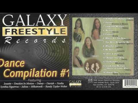 Jossette - No More Lies • 1998 Latin Freestyle 