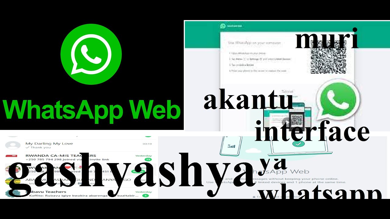 watsapp new interresting interface in whatsap web how to upload any ...