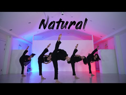 Imagine Dragons - Natural / Jazz dance choreography / OFF-J Choreography
