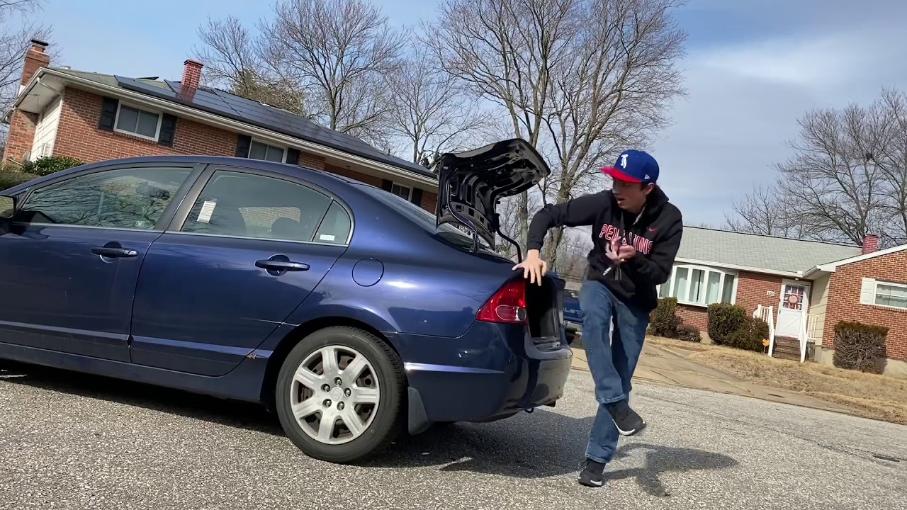 How to Jump Over Your Own Leg - YouTube