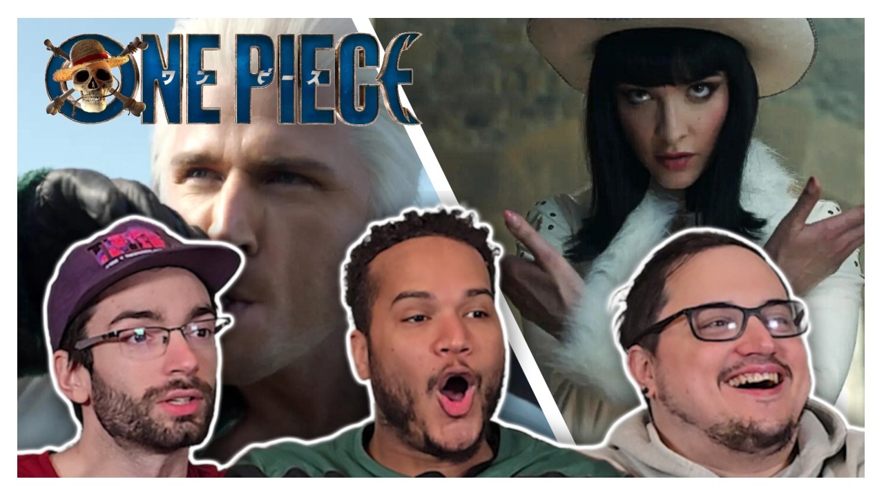 INTO THE GRAND LINE! |One Piece Netflix Live Action S2E1 REACTION - YouTube