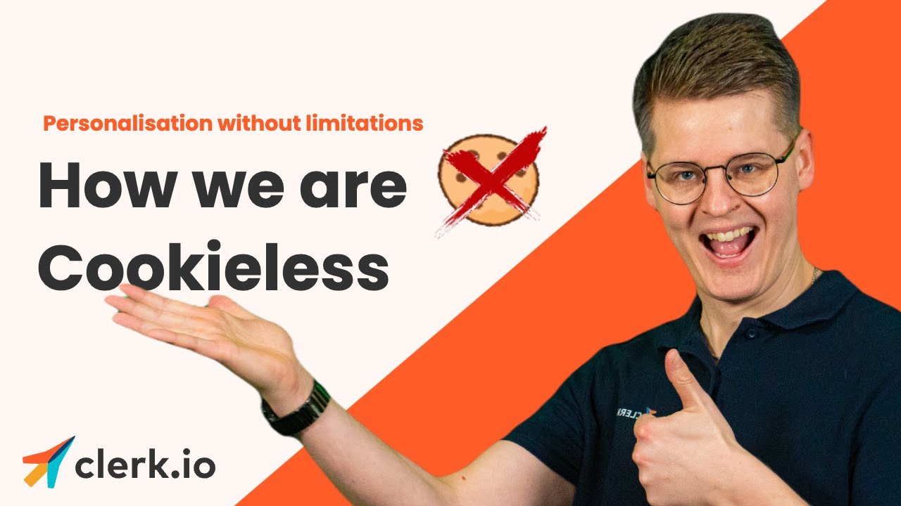 How we are Cookieless - YouTube