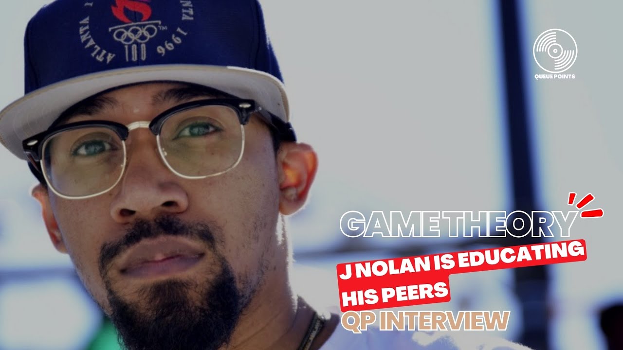 Game Theory: Rapper & Entrepreneur J Nolan Is Educating His Peers About ...