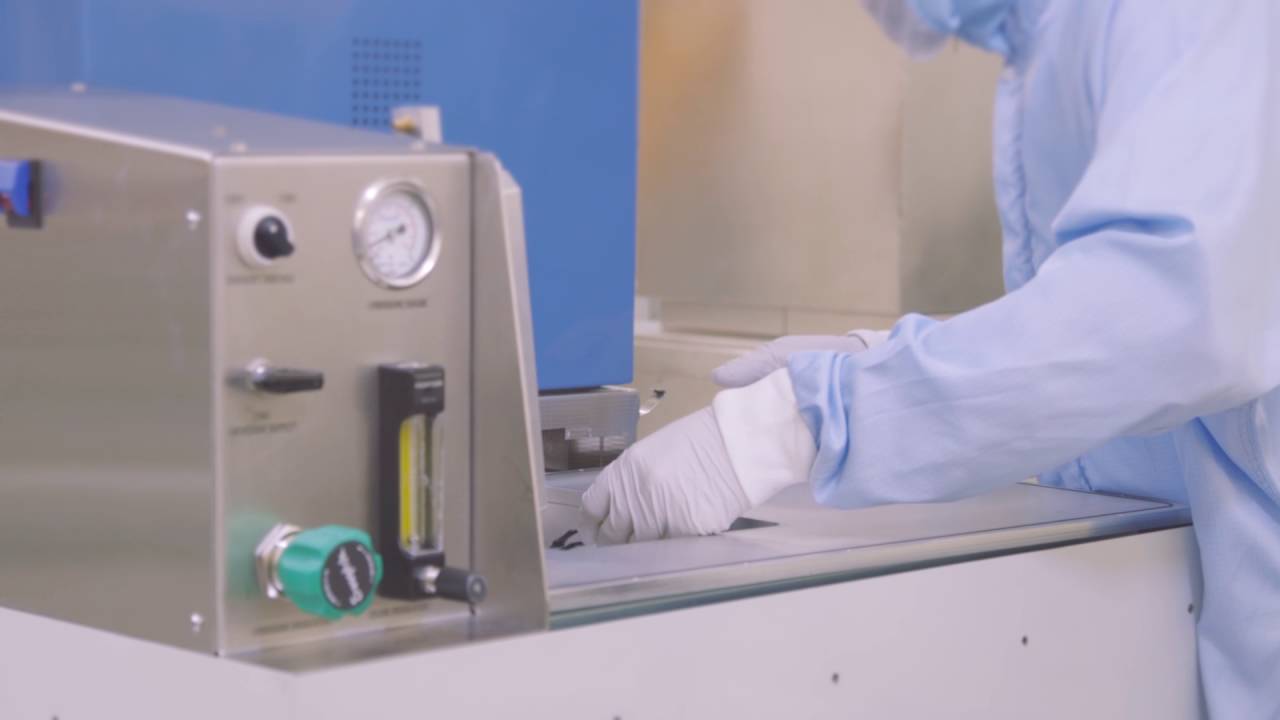 Introduction video NanoLab @ TU/e - YouTube