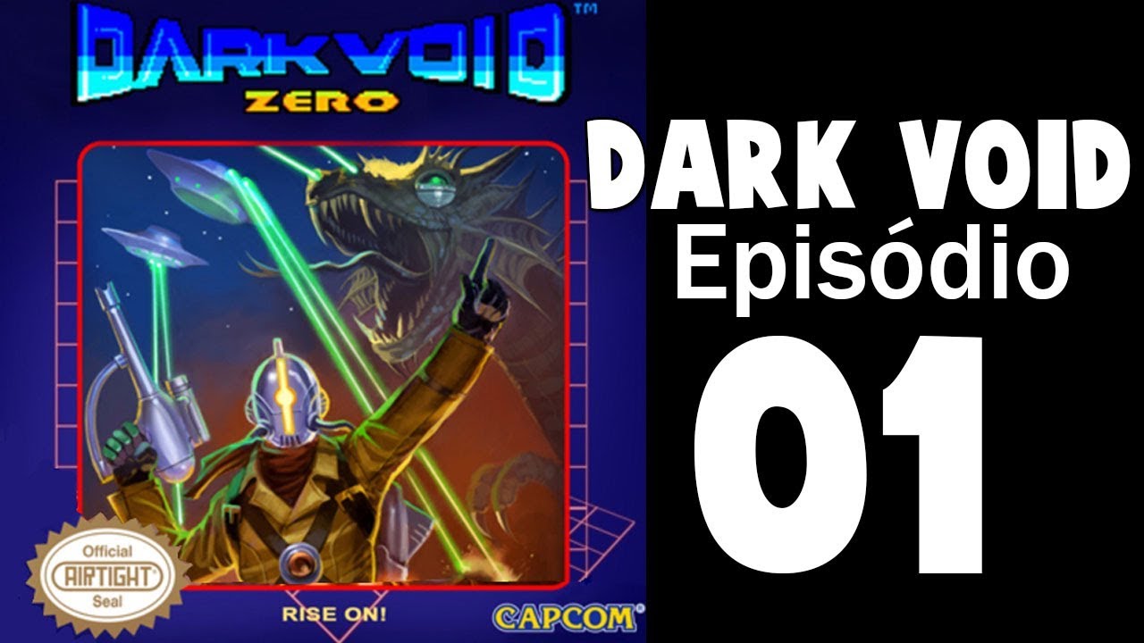 Dark Void Zero - Episódio 1 - swordlunge - YouTube