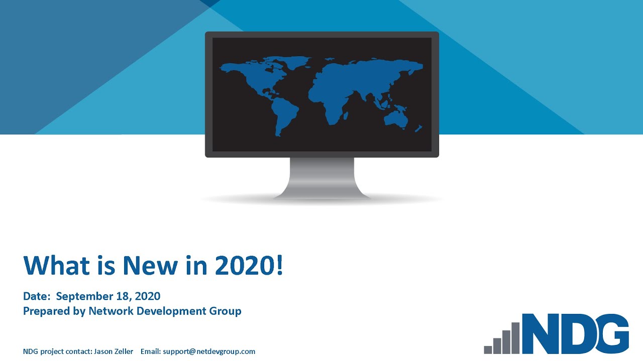 Virtual Labs Update NETLAB+ Sept 2020 - YouTube