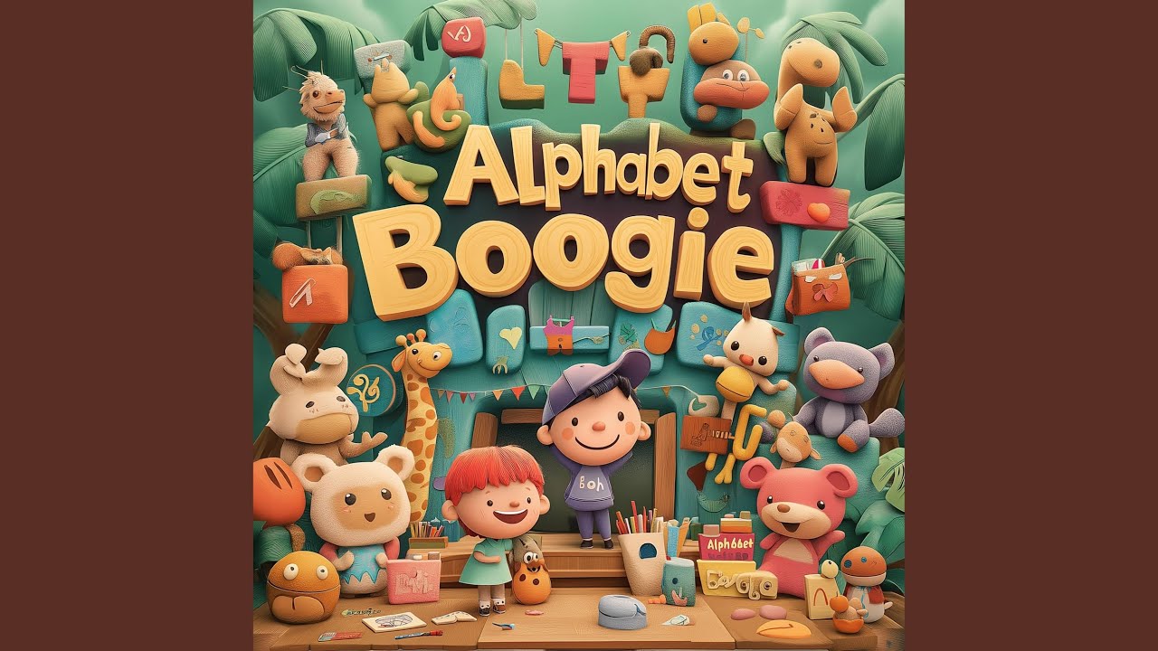 Alphabet Boogie - YouTube