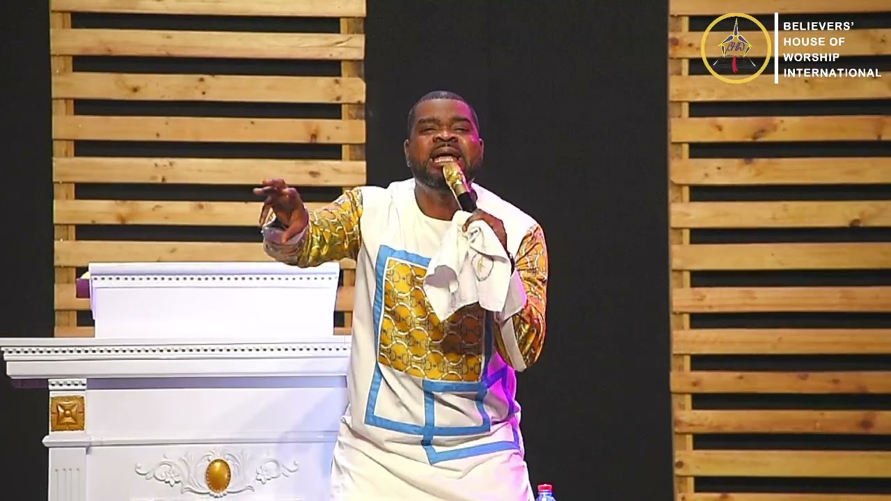 Gathering Of Purpose Day 3 - Prophet Samuel Addison - YouTube