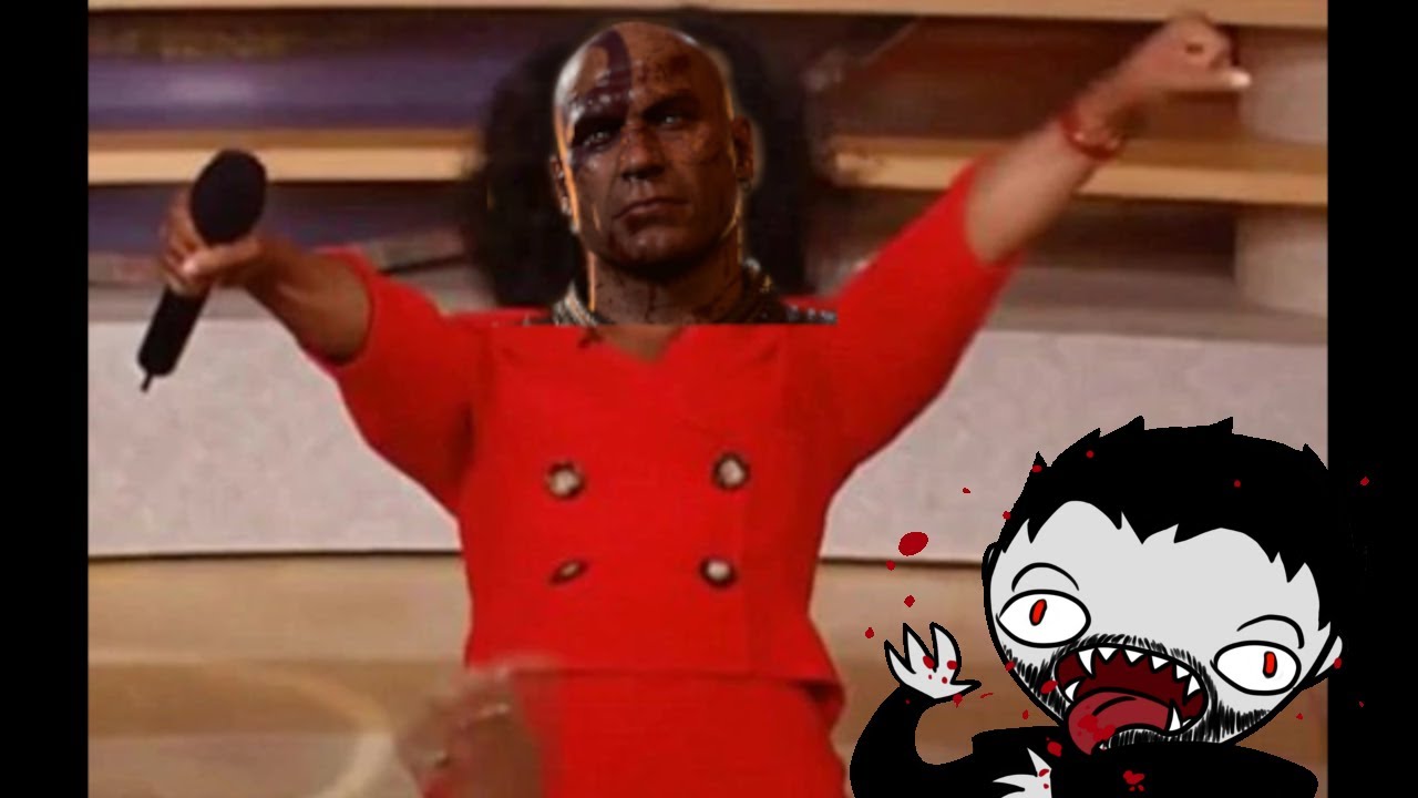 Everyone Is A Wychlaran, Except Karlach - YouTube