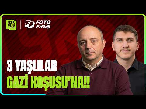 GAZİ KOŞUSU KASASI KAPANIYOR MU? | Foto Finiş 11. Bölüm