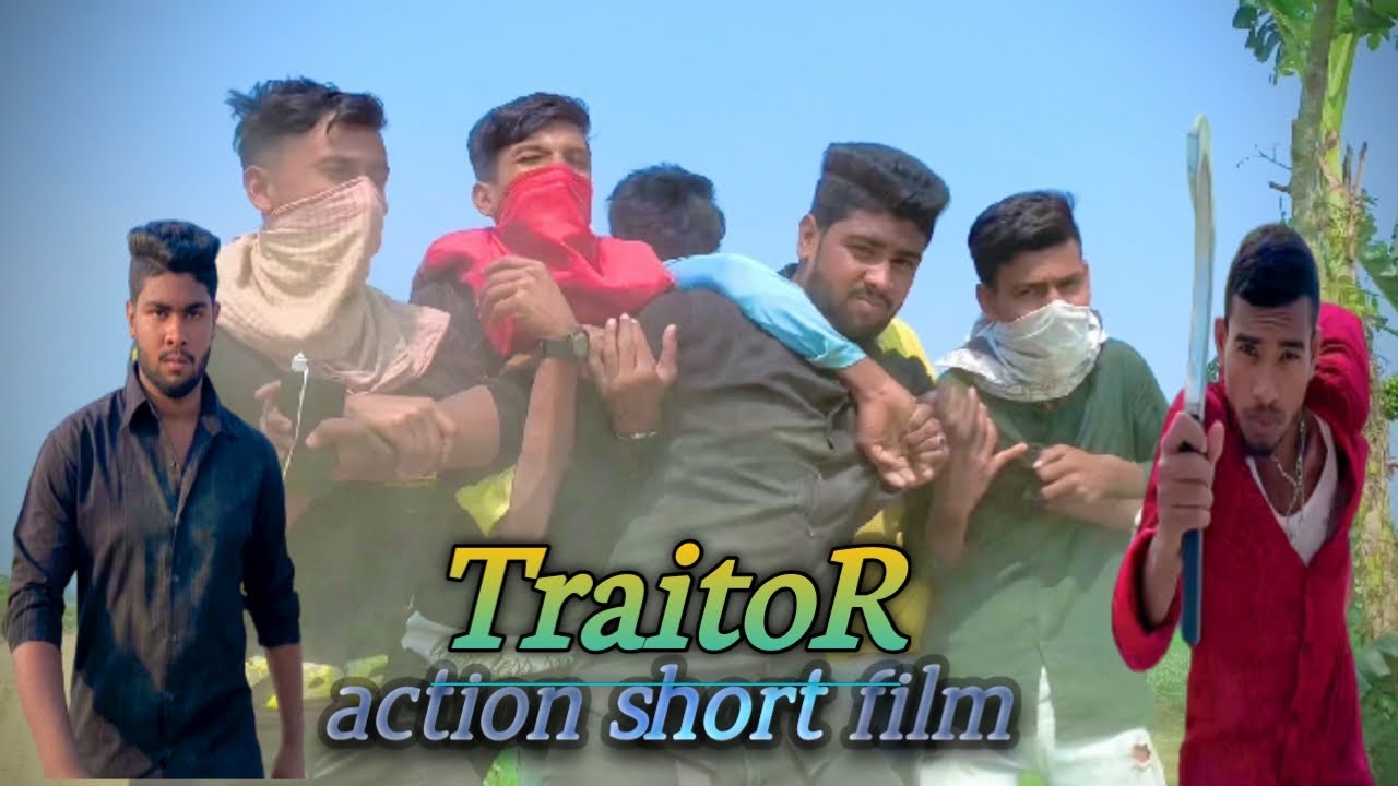 Traitor action short film | New year special action | New Action Video full-HD 2023 | #the_king ...
