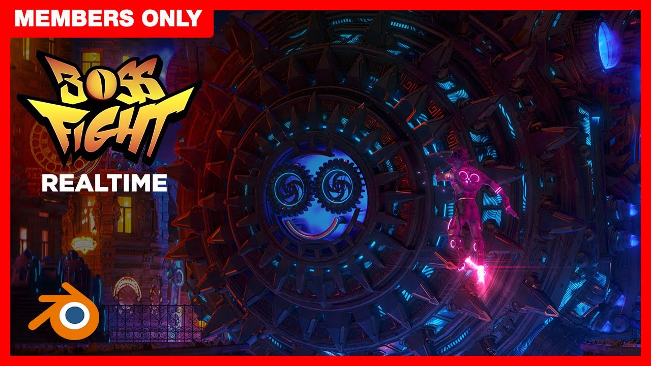 Boss Fight Challenge - DSZarts [Realtime] - YouTube