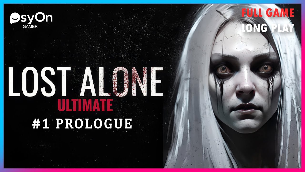 Lost Alone Ultimate Episode 1 Gameplay No Commentary - YouTube